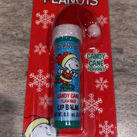 Makeup | New Snoopy Lip Balm | Poshmark